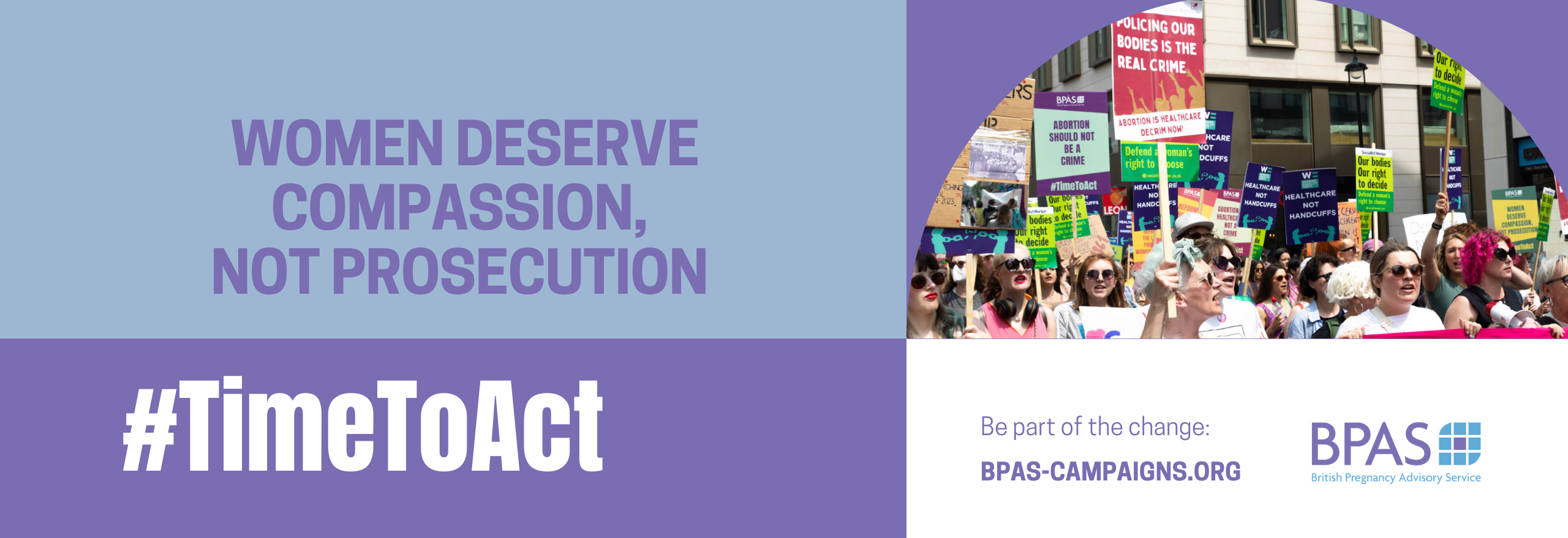 Home - BPAS Campaigns